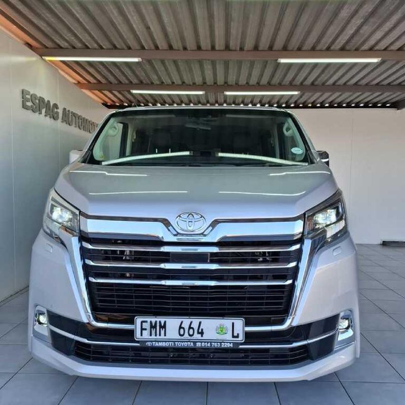 Used Toyota Quantum 2.8 VX 9-seat for sale in Gauteng - Cars.co.za (ID ...