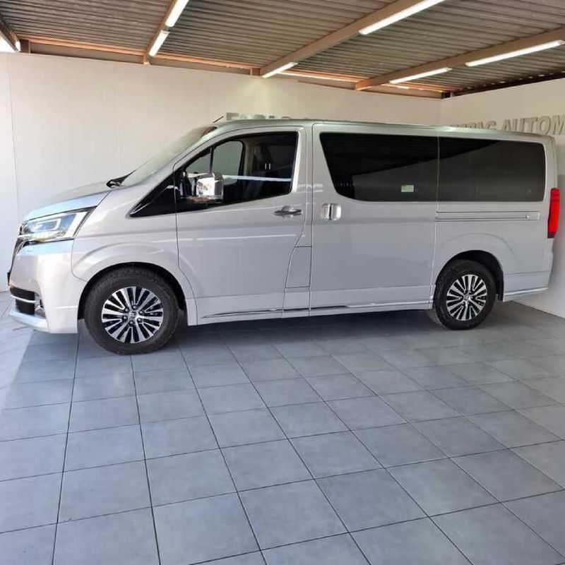 Used Toyota Quantum 2.8 VX 9-seat for sale in Gauteng - Cars.co.za (ID ...
