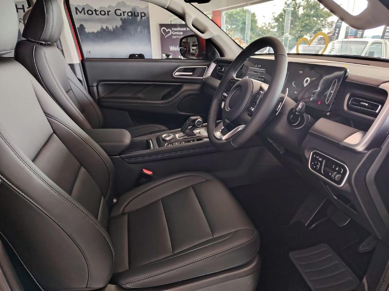 New GWM P-Series P300 2.4TD LT Double Cab Auto for sale in Gauteng ...