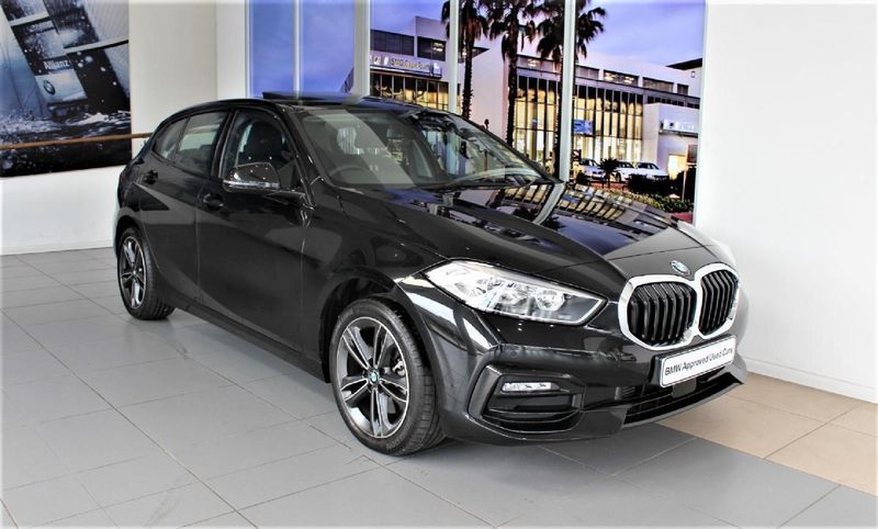 Used BMW 1 Series 118i Sport Line for sale in Western Cape - Cars.co.za ...