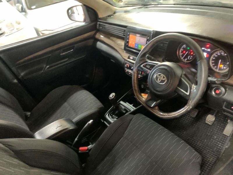 Used Toyota Rumion 1.5 TX for sale in Gauteng - Cars.co.za (ID::10259023)