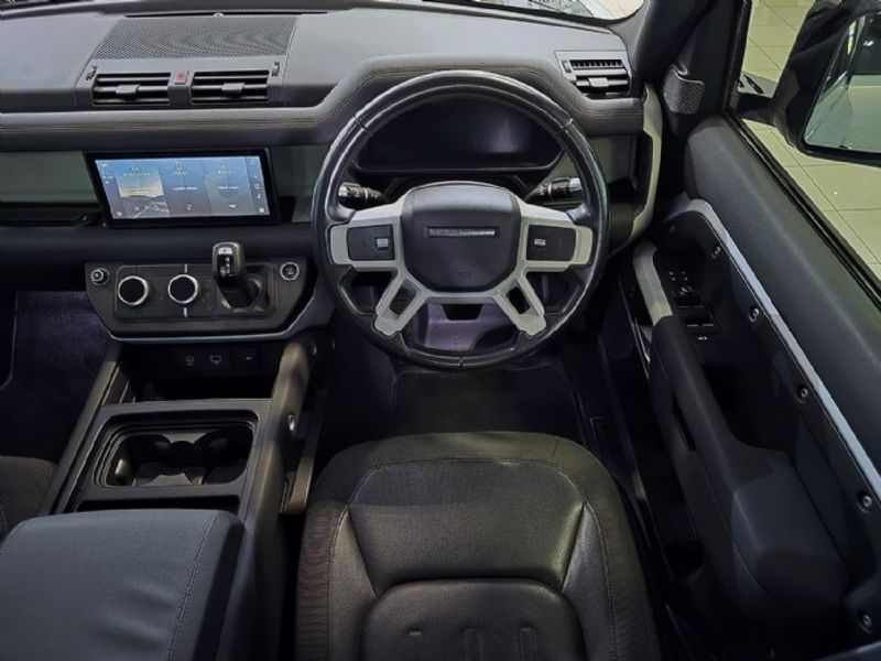 Used Land Rover Defender 110 P400 First Edition (294kW) for sale in ...