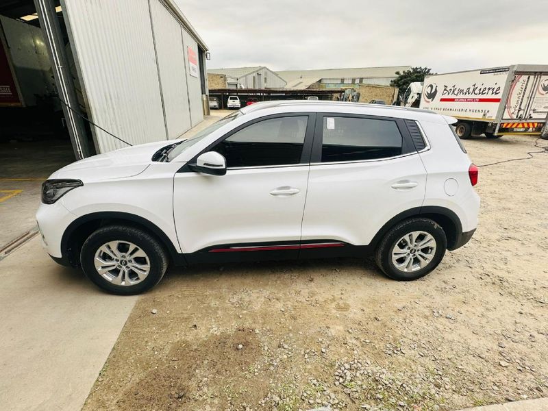 Used Chery Tiggo 4 Pro Panel Van for sale in Western Cape - Cars.co.za ...