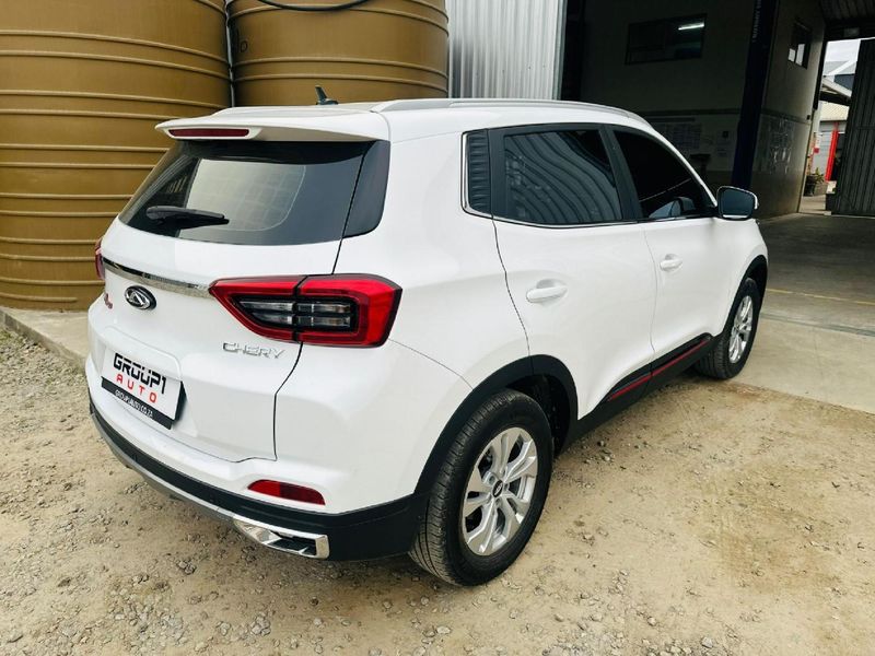 Used Chery Tiggo 4 Pro Panel Van for sale in Western Cape - Cars.co.za ...