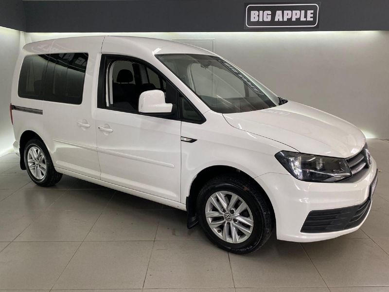 Used Volkswagen Caddy 7 Seater for sale in Western Cape - Cars.co.za ...