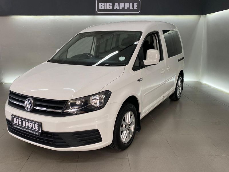 Used Volkswagen Caddy 7 Seater for sale in Western Cape - Cars.co.za ...