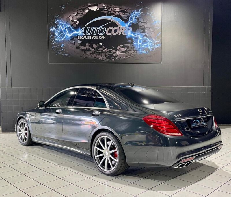 Used Mercedes-AMG S-Class S63 AMG L for sale in Gauteng - Cars.co.za ...