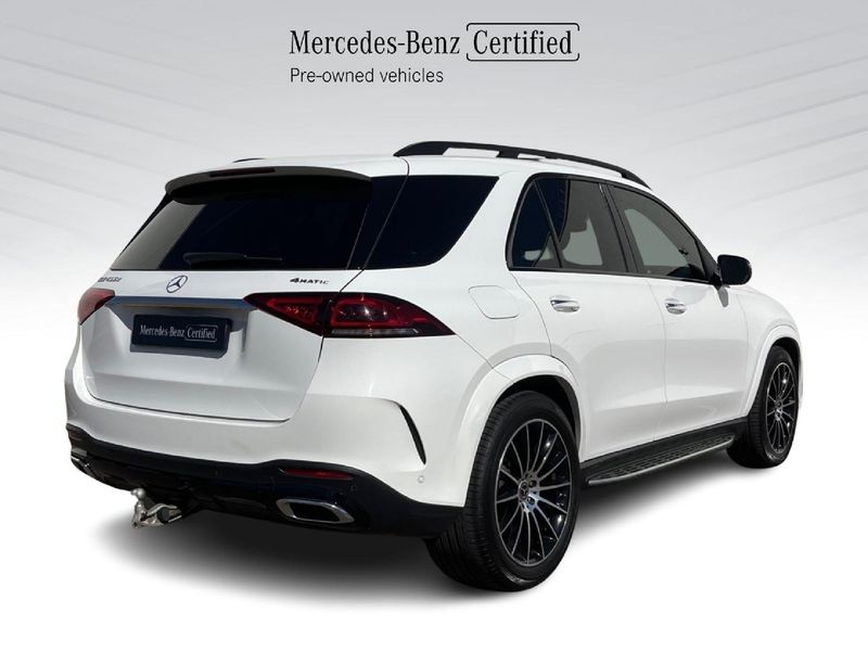 Used Mercedes-Benz GLE Mercedes-Benz GLE400d 4Matic AMG Line for sale ...