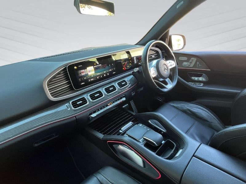 Used Mercedes-Benz GLE Mercedes-Benz GLE400d 4Matic AMG Line for sale ...