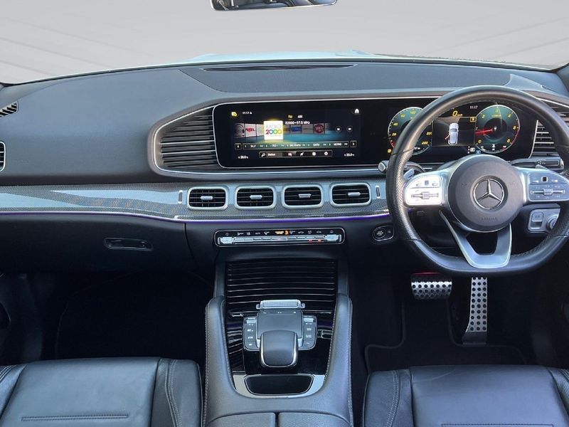 Used Mercedes-Benz GLE Mercedes-Benz GLE400d 4Matic AMG Line for sale ...