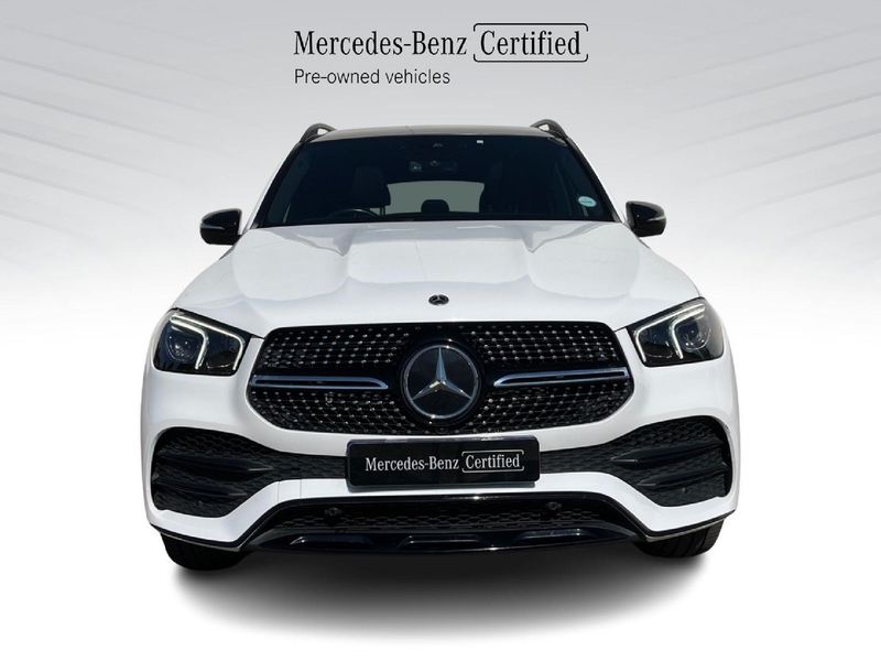 Used Mercedes-Benz GLE Mercedes-Benz GLE400d 4Matic AMG Line for sale ...