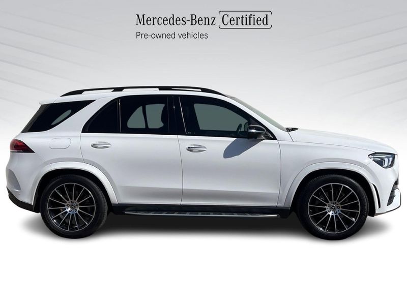 Used Mercedes-Benz GLE Mercedes-Benz GLE400d 4Matic AMG Line for sale ...