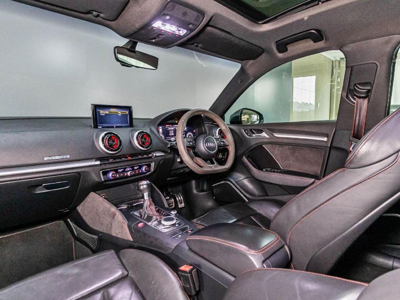 Used Audi RS3 RS3 Sportback 2.5T FSi Quattro 5-Dr S-tronic A/T for sale ...