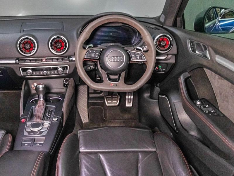 Used Audi RS3 RS3 Sportback 2.5T FSi Quattro 5-Dr S-tronic A/T for sale in Gauteng - Cars.co.za ...