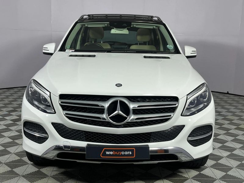 Used Mercedes-Benz GLE 250d 4Matic for sale in Western Cape - Cars.co ...