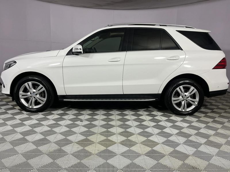 Used Mercedes-Benz GLE 250d 4Matic for sale in Western Cape - Cars.co ...