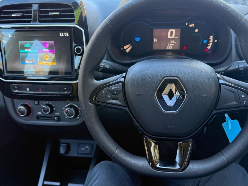 Used Renault Kwid 1.0 Climber Auto for sale in Free State - Cars.co.za ...