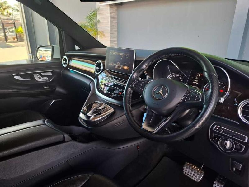 Used Mercedes-Benz V-Class V 250d Avantgarde Auto for sale in Gauteng ...