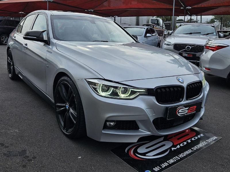 Used BMW 3 Series 320i M Sport Auto for sale in Kwazulu Natal - Cars.co ...