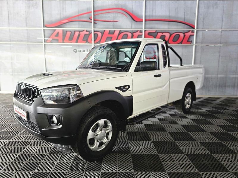 Used Mahindra Pik Up 2.2 mHawk S4 Single-Cab for sale in Western Cape ...