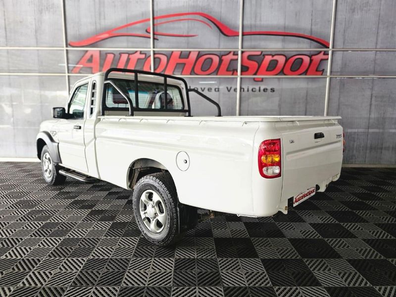 Used Mahindra Pik Up 2.2 mHawk S4 Single-Cab for sale in Western Cape ...