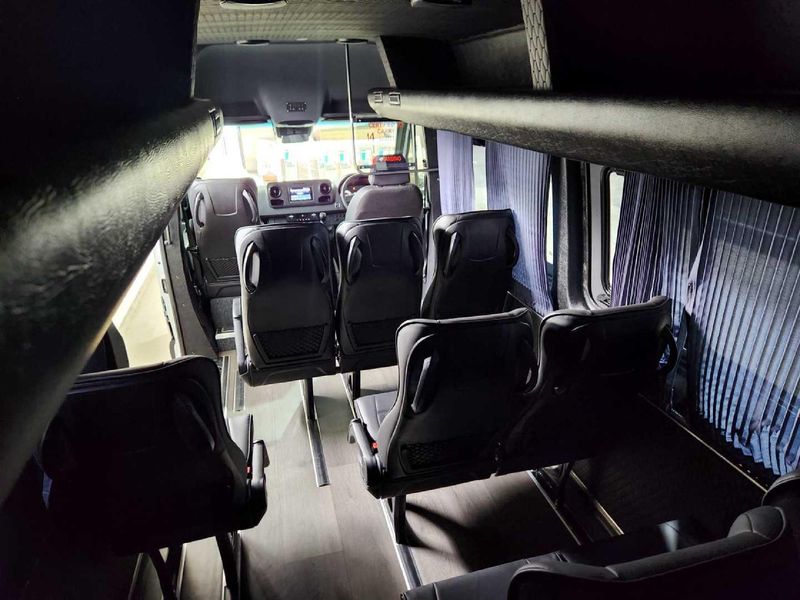 Used Mercedes-Benz Sprinter 517 2.0 CDI Long Panel Van for sale in ...