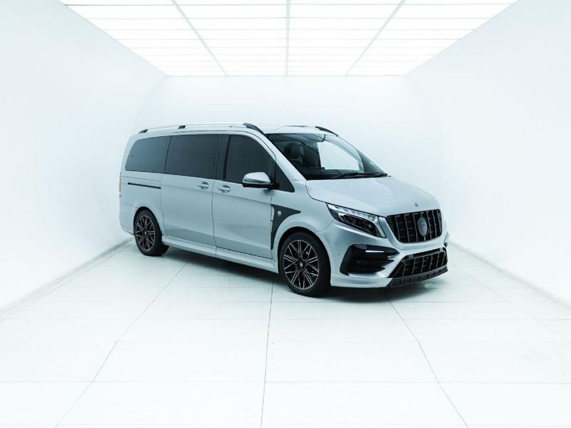 Used Mercedes-Benz V-Class Lumma CLR V for sale in Gauteng - Cars.co.za ...