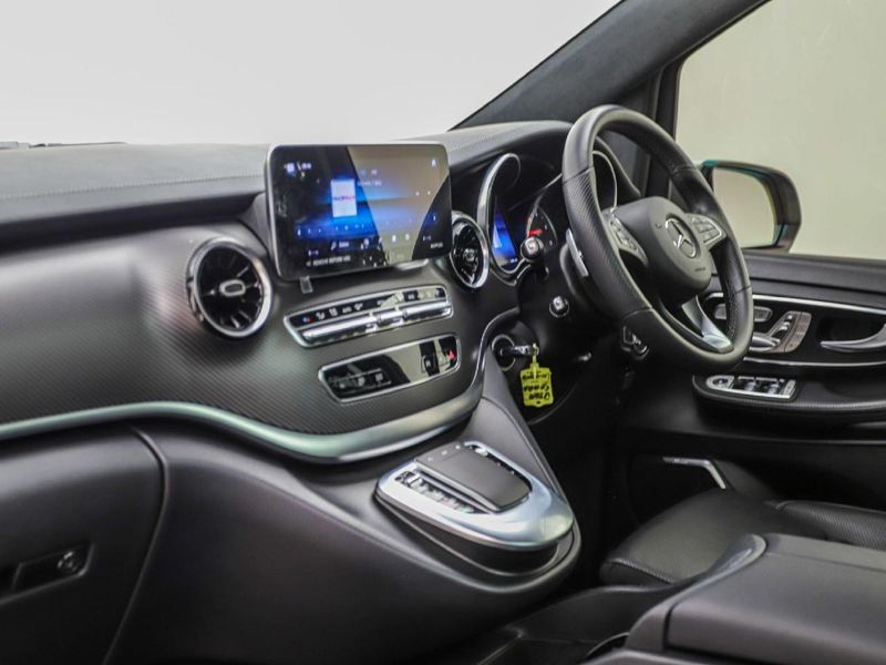 Used Mercedes-Benz V-Class Lumma CLR V for sale in Gauteng - Cars.co.za ...