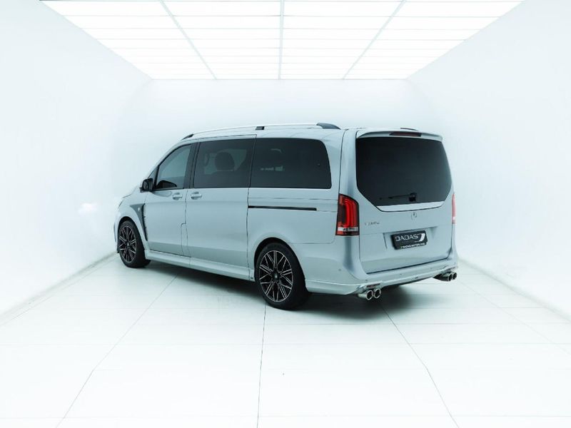 Used Mercedes-Benz V-Class Lumma CLR V for sale in Gauteng - Cars.co.za ...