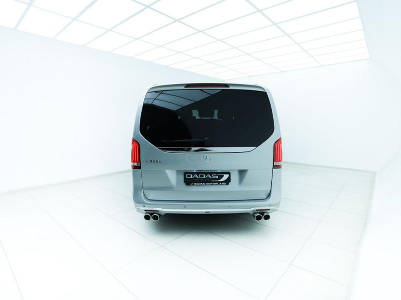 Used Mercedes-Benz V-Class Lumma CLR V for sale in Gauteng - Cars.co.za ...