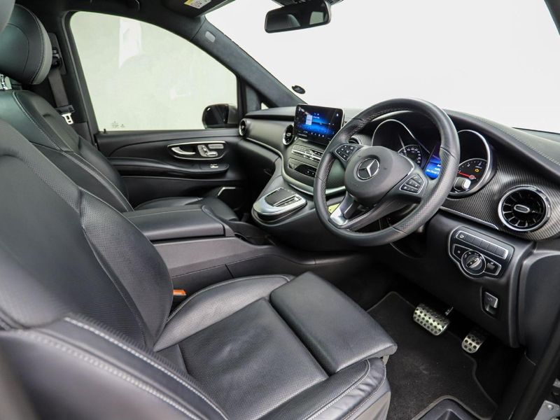 Used Mercedes-Benz V-Class Lumma CLR V for sale in Gauteng - Cars.co.za ...