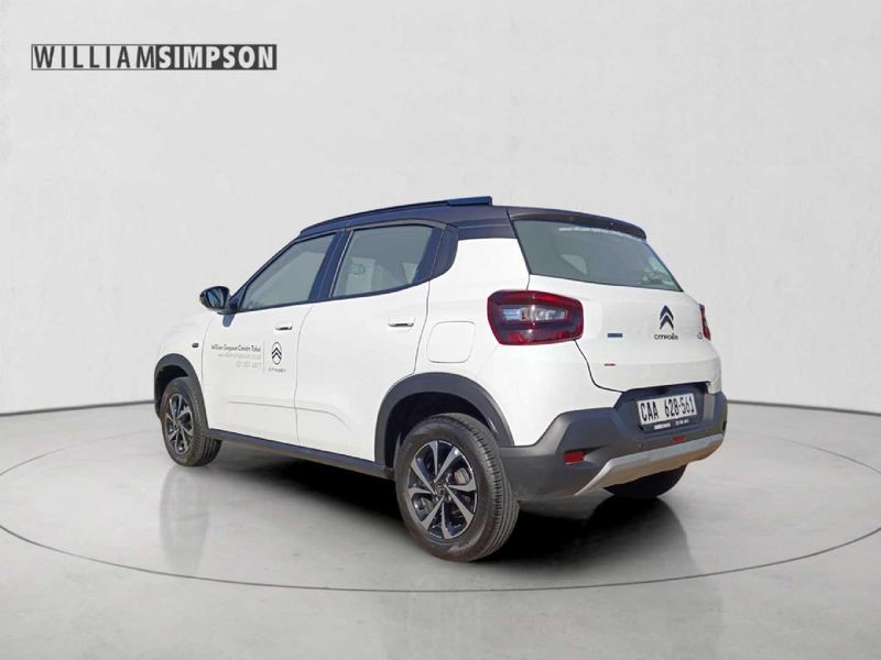 New Citroen C3 1.2T Max Auto for sale in Western Cape - Cars.co.za (ID ...