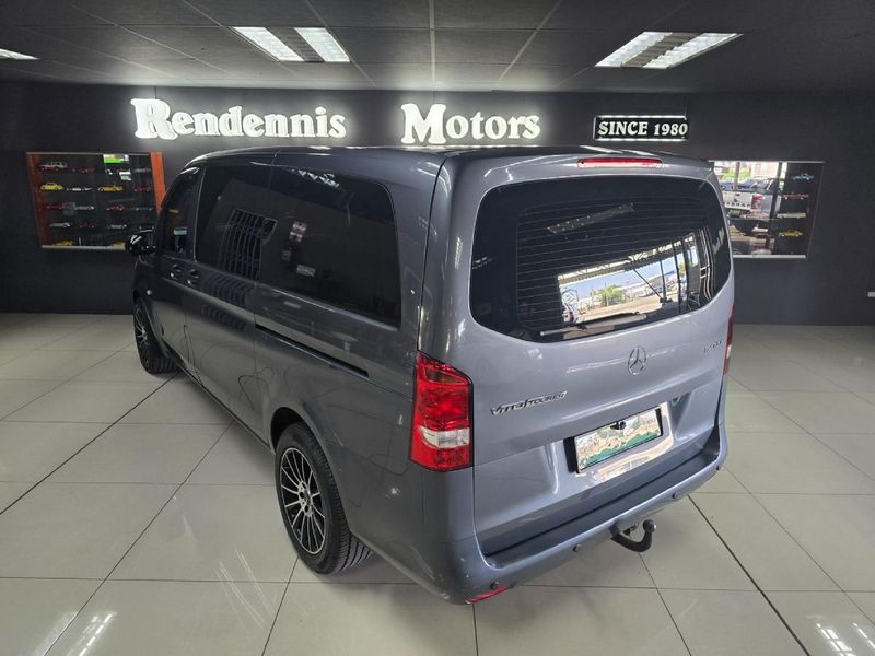 Used Mercedes-Benz Vito 114 2.2 CDI Tourer Pro Auto for sale in Free ...