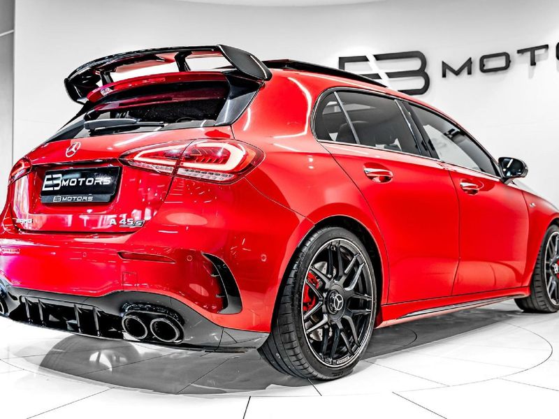 Used Mercedes-AMG A-Class A45 S AMG 4Matic for sale in Gauteng - Cars ...