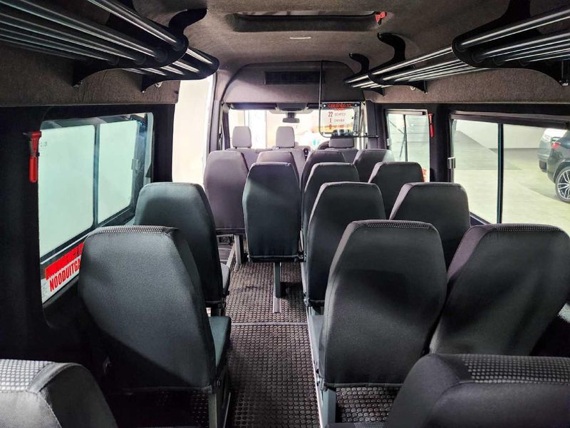 New Mercedes-Benz Sprinter 516 2.0 CDI Inkanyezi E3 23 Seat B/S for ...