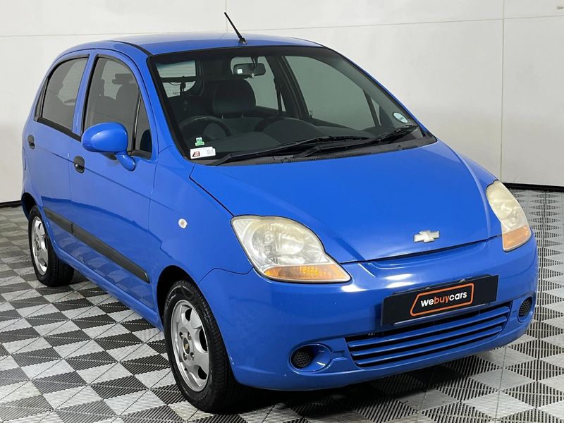 Used Chevrolet Spark LS for sale in Gauteng - Cars.co.za (ID::10263571)