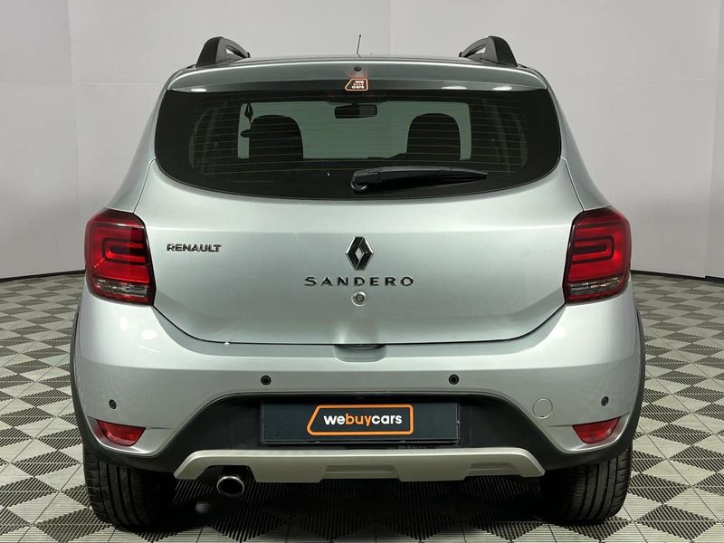 Used Renault Sandero 900T Stepway Plus | Techroad for sale in Kwazulu ...