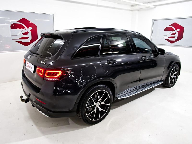 Used Mercedes-Benz GLC 300d 4Matic AMG Line for sale in Gauteng - Cars ...