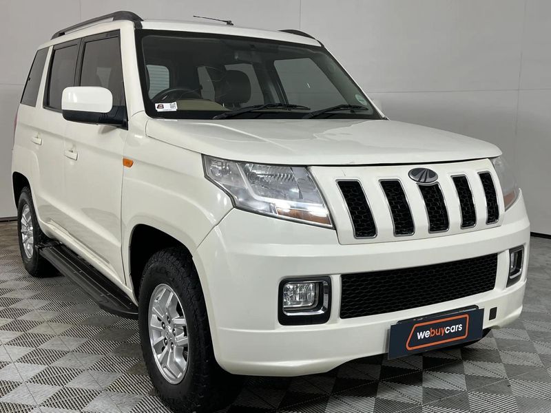 Used Mahindra TUV 300 1.5 TD 7-seat for sale in Gauteng - Cars.co.za ...