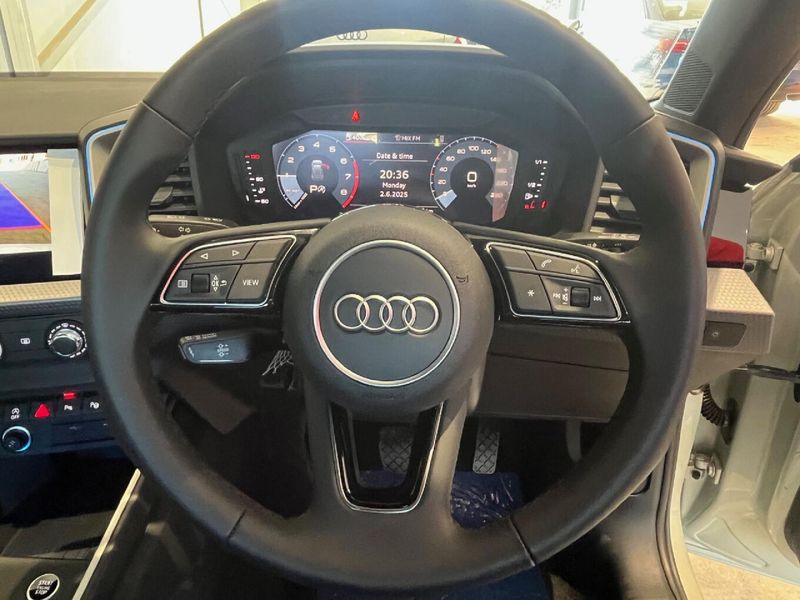 Used Audi A1 Sportback | 30 TFSI Black Edition S-Tronic for sale in ...
