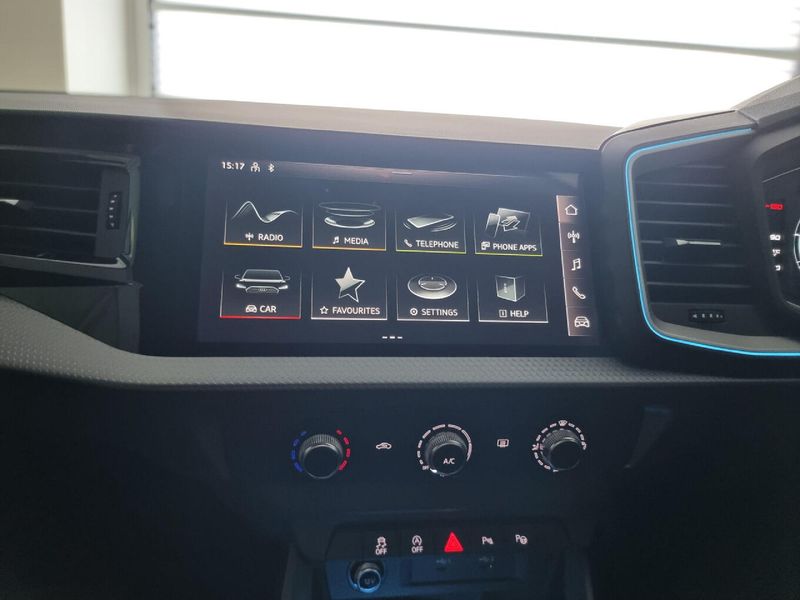 Used Audi A1 Sportback | 30 TFSI Black Edition S-Tronic for sale in ...