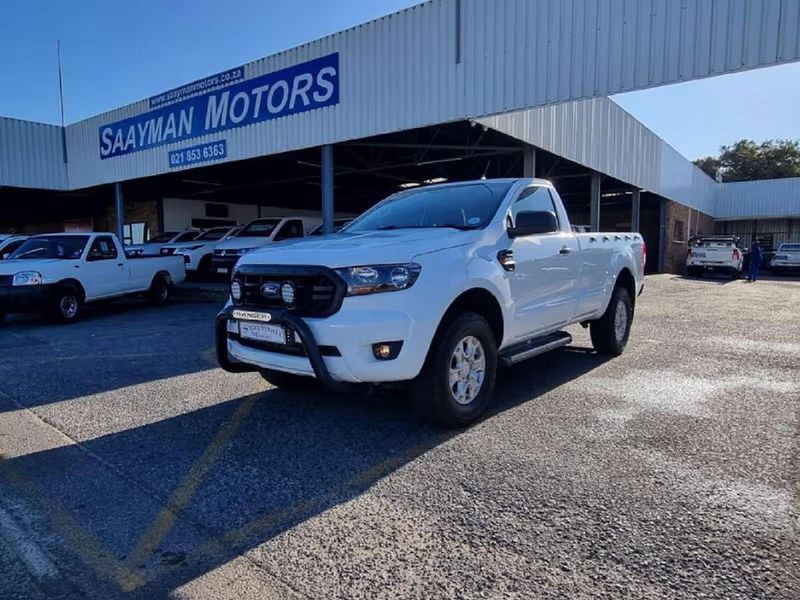 Used Ford Ranger 2.2 TDCi XL Single-Cab for sale in Western Cape - Cars ...