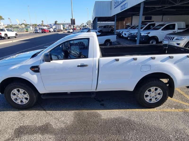 Used Ford Ranger 2.2 TDCi XL Single-Cab for sale in Western Cape - Cars ...