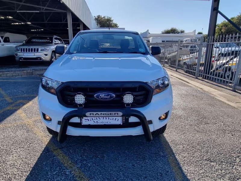 Used Ford Ranger 2.2 TDCi XL Single-Cab for sale in Western Cape - Cars ...