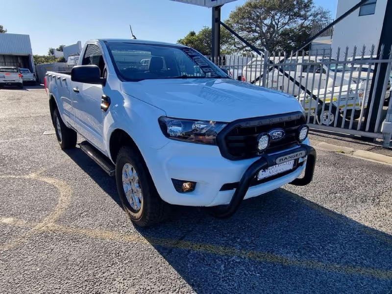 Used Ford Ranger 2.2 TDCi XL Single-Cab for sale in Western Cape - Cars ...