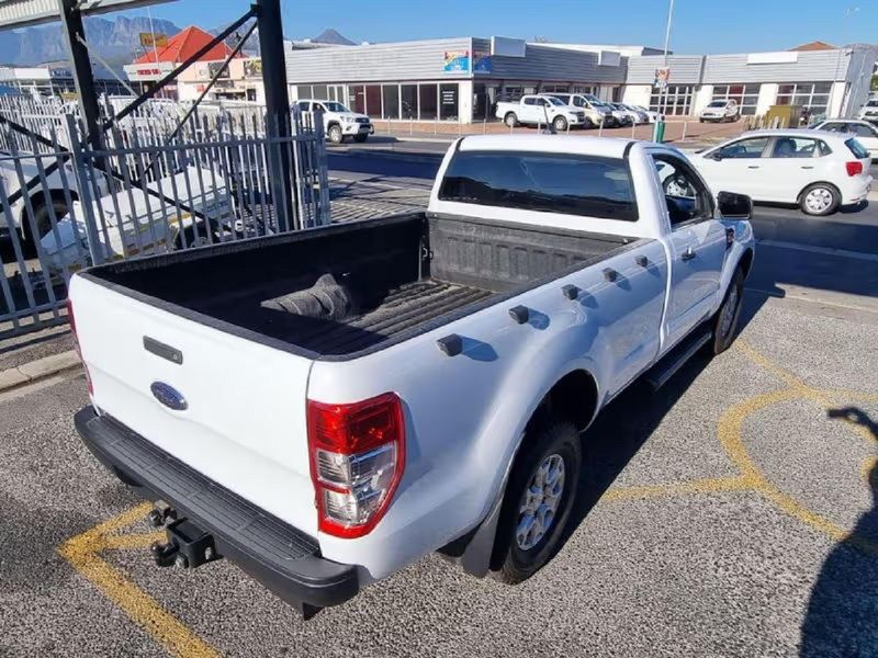 Used Ford Ranger 2.2 TDCi XL Single-Cab for sale in Western Cape - Cars ...