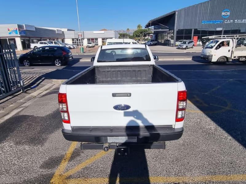 Used Ford Ranger 2.2 TDCi XL Single-Cab for sale in Western Cape - Cars ...
