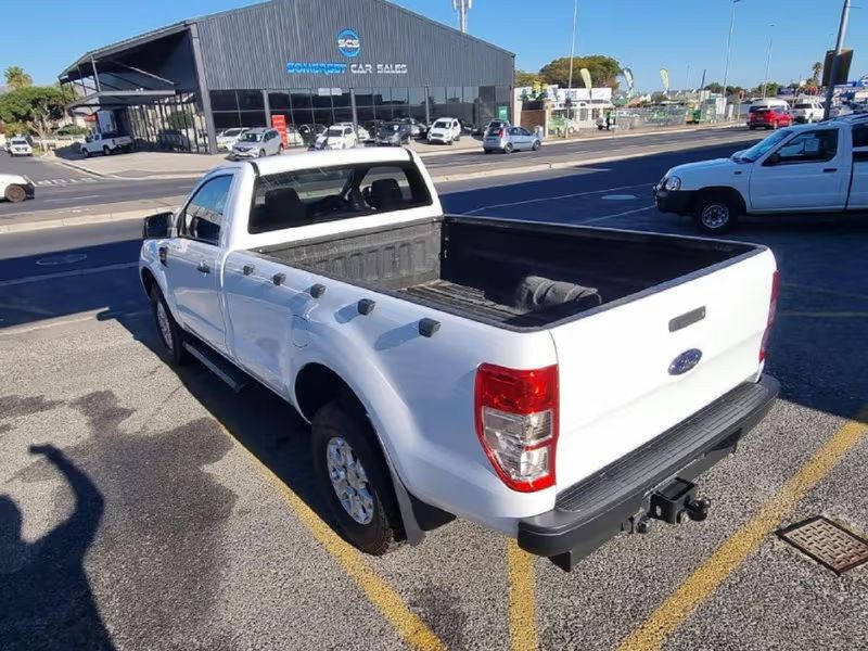 Used Ford Ranger 2.2 TDCi XL Single-Cab for sale in Western Cape - Cars ...