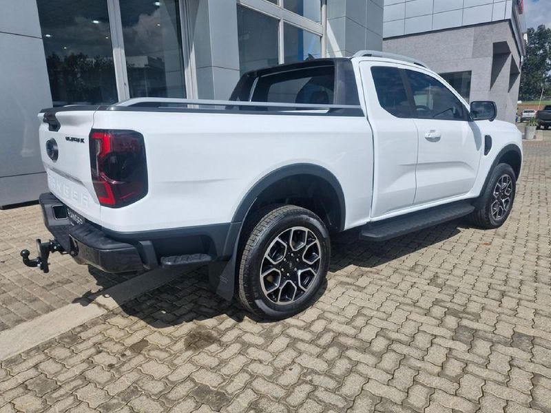 New Ford Ranger 2.0D Bi-T Wildtrak HR Auto 4x4 SuperCab for sale in ...