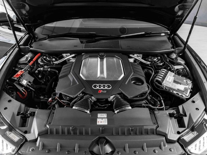 Used Audi RS6 RS6 Avant 4.0 TFSI V8 Quattro Tiptronic Auto for sale in ...